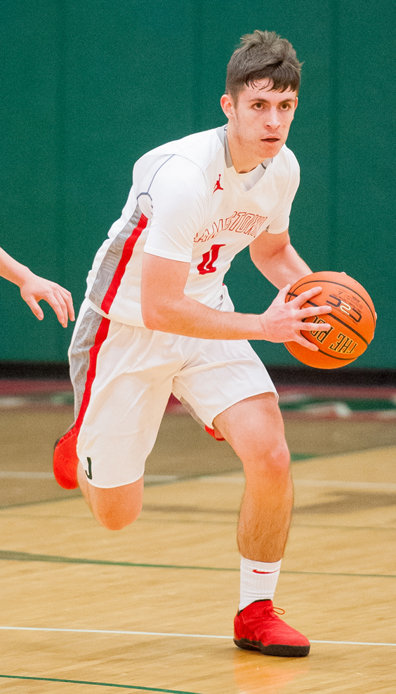 Despite Hill’s Nine 3-Pointers, Raiders Fall At Clarence, 69-65 | News ...